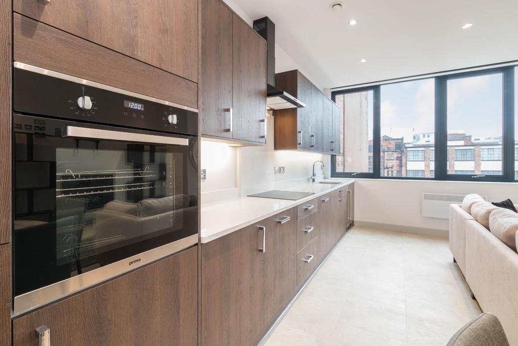 St James' Court, Lionel Street, B3 1AQ 2 bed apartment - £1,300 pcm (£ ...