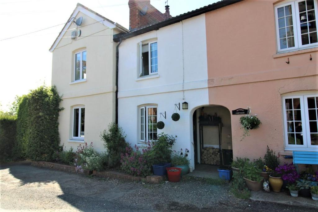 FILGRAVE, NEAR OLNEY 2 bed cottage - £239,995