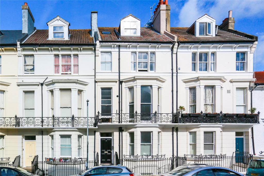 Powis Road, Brighton, East Sussex, BN1 2 bed apartment - £1,425 pcm (£ ...