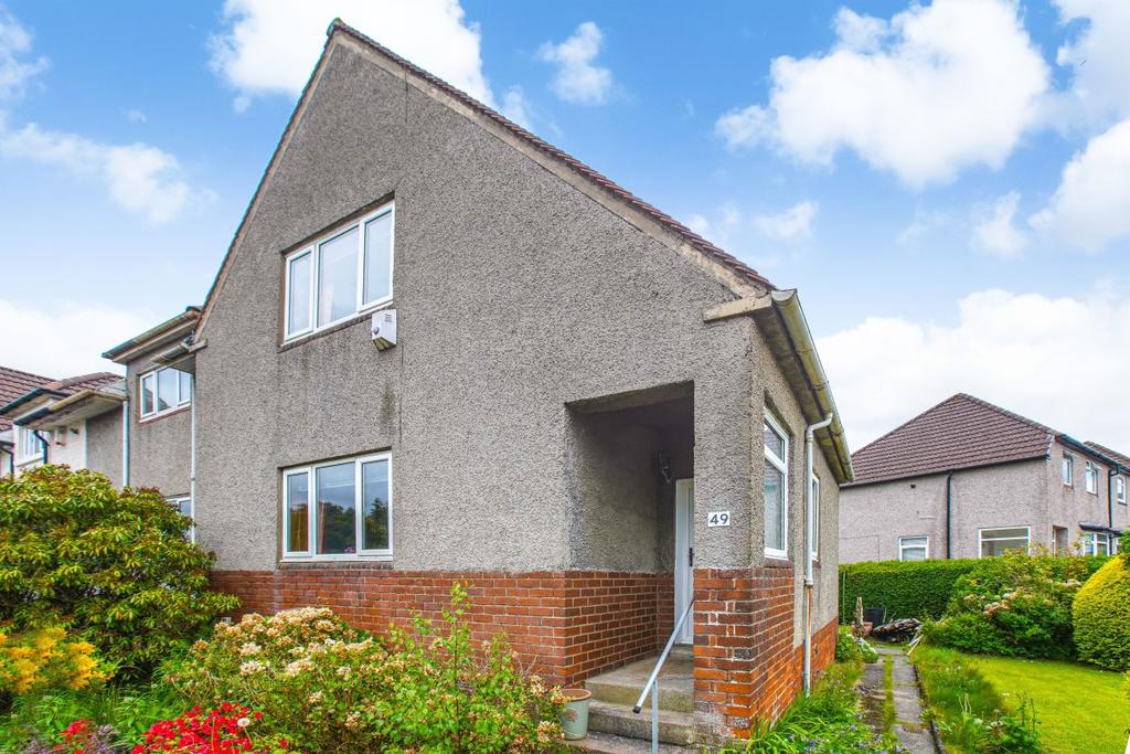 Bankhead Road, Rutherglen 2 bed property - £115,000