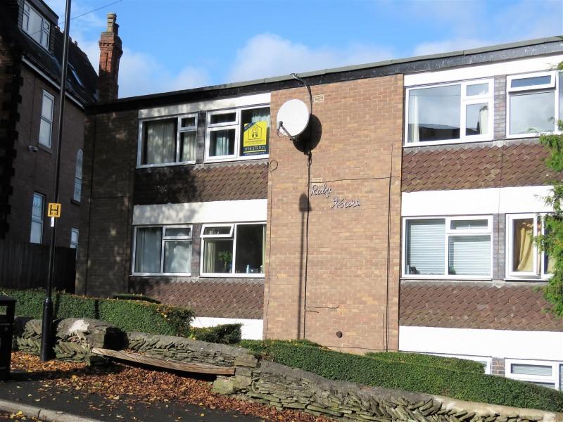 RUBY HOUSE, CARFIELD AVENUE... 1 bed apartment - £450 pcm (£104 pw)
