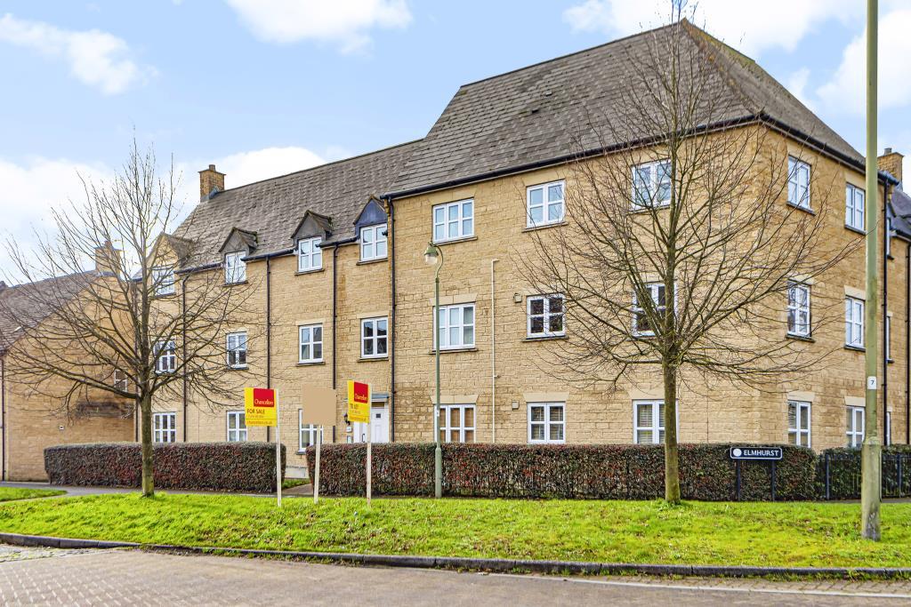 Elmhurst Way, Shilton Park, OX18 2 bed apartment - £950 pcm (£219 pw)
