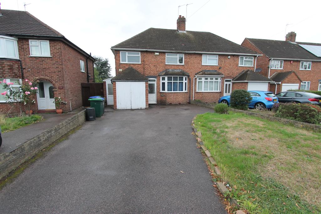 Hamstead Road, Great Barr, Birmingham... 3 bed semi-detached house - £ ...