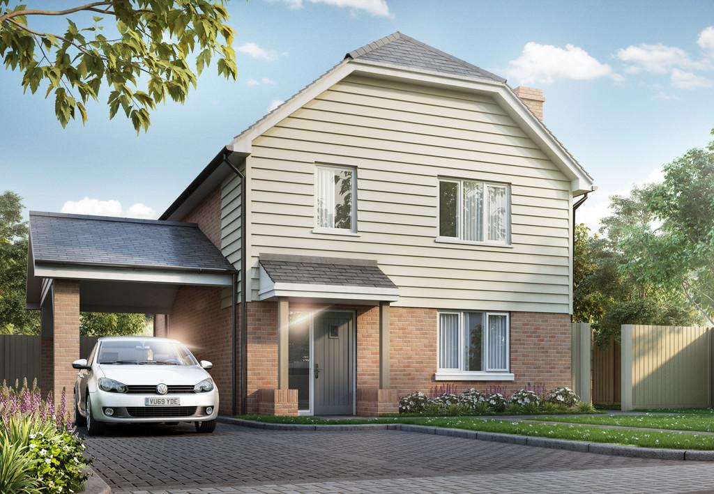 Angmering - new homes 4 bed detached house - £585,000