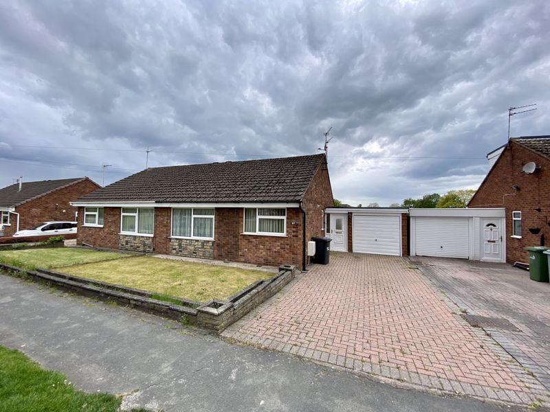 Back Lane, West Heath, Congleton 2 bed bungalow - £175,000
