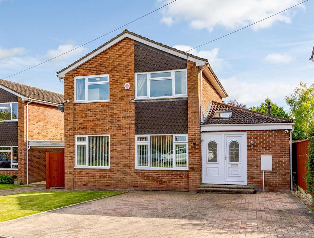 Apperley Park, Apperley, Gloucester... 4 bed detached house - £495,000
