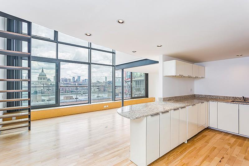 Gallery Lofts, 69 Hopton Street... 2 bed flat - £4,312 pcm (£995 pw)