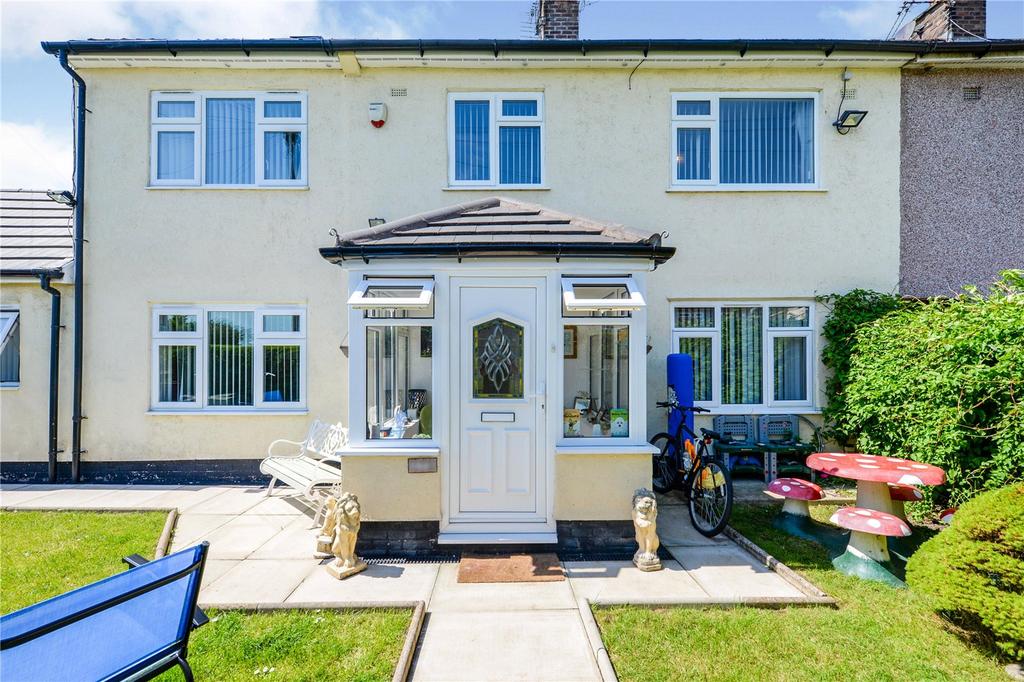 Yew Tree Lane, Liverpool, L12 5 bed semi-detached house - £180,000