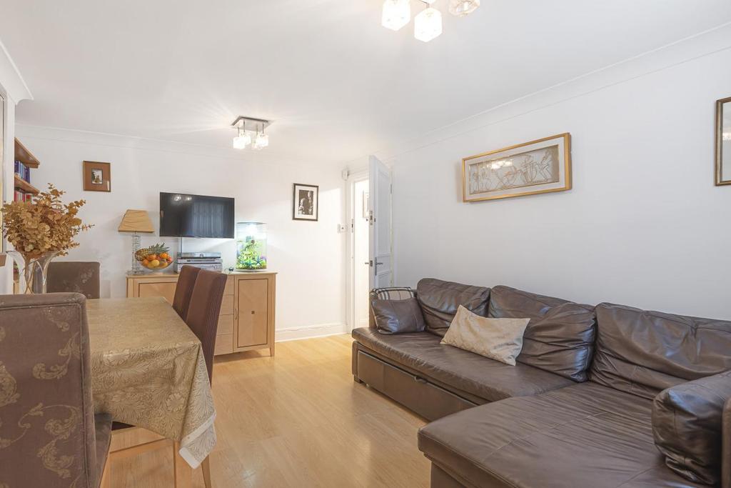 Tyrwhitt Road, Brockley 2 bed flat - £450,000