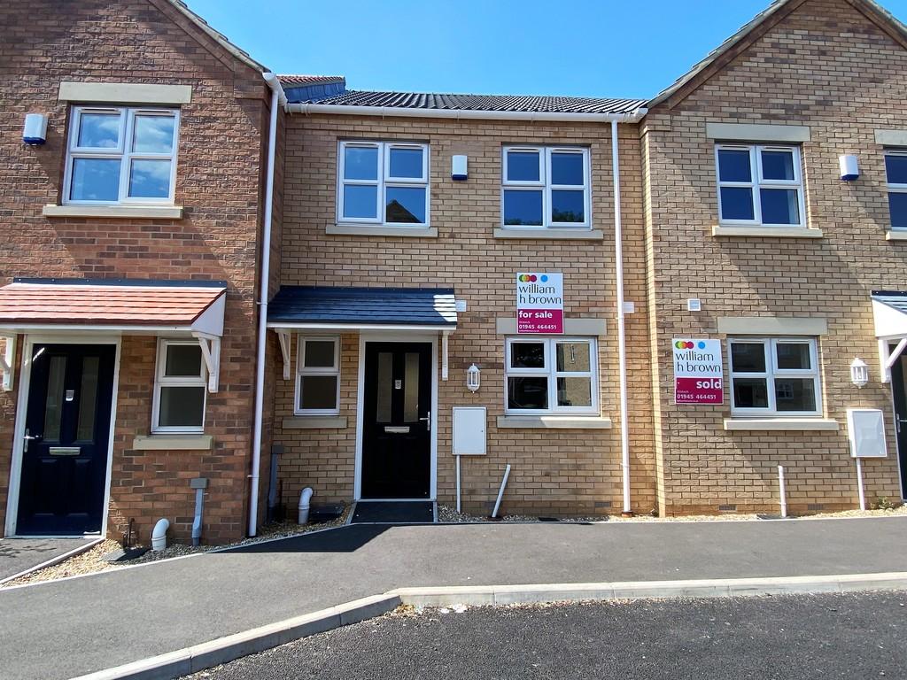 Fenmen Place, Walsoken, Wisbech 3 bed terraced house - £187,500