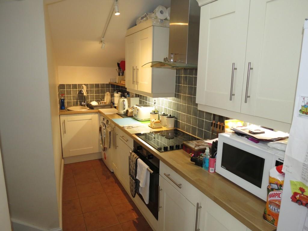 Half Moon Street, Rattlesden 2 bed semi-detached house - £240,000