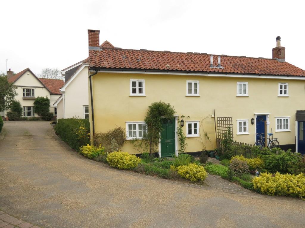 Half Moon Street, Rattlesden 1 bed semi-detached house - £185,000