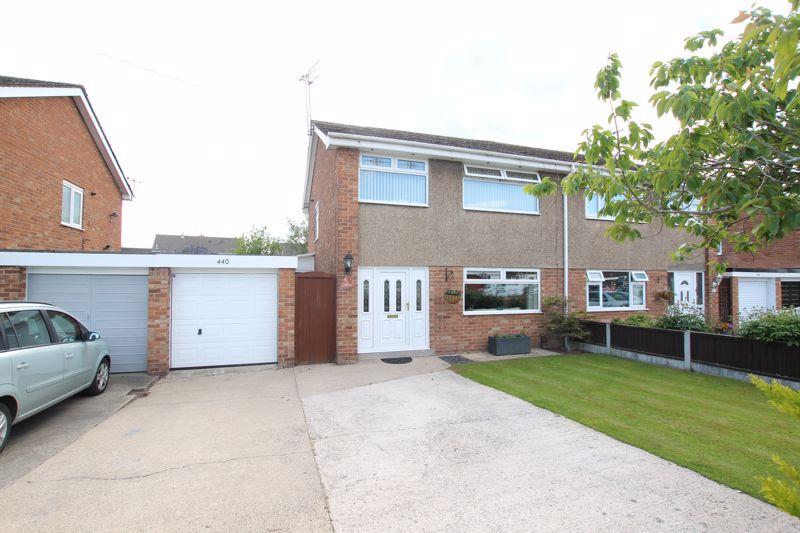 Overpool Road, Great Sutton 3 bed semi-detached house - £225,000