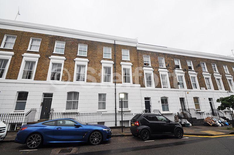 Packington Street, London N1 1 bed flat - £1,517 pcm (£350 pw)