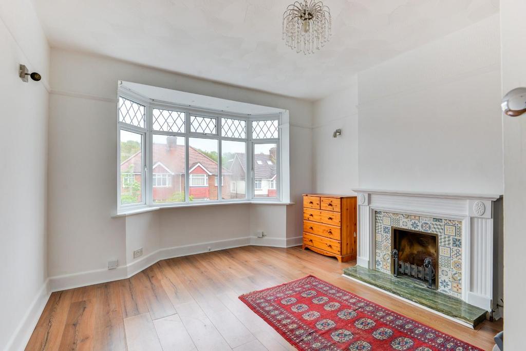 Rushlake Road Brighton 3 Bed Semi Detached House £450 000