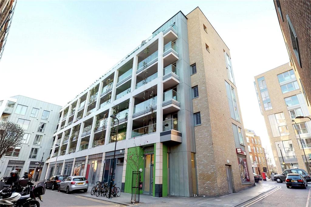 Ashwin Street, London, E8 2 bed apartment - £1,820 pcm (£420 pw)