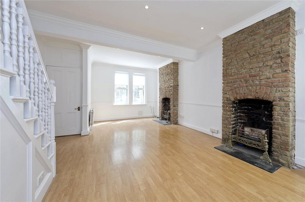 Droop Street, London, W10 3 bed house - £2,708 pcm (£625 pw)