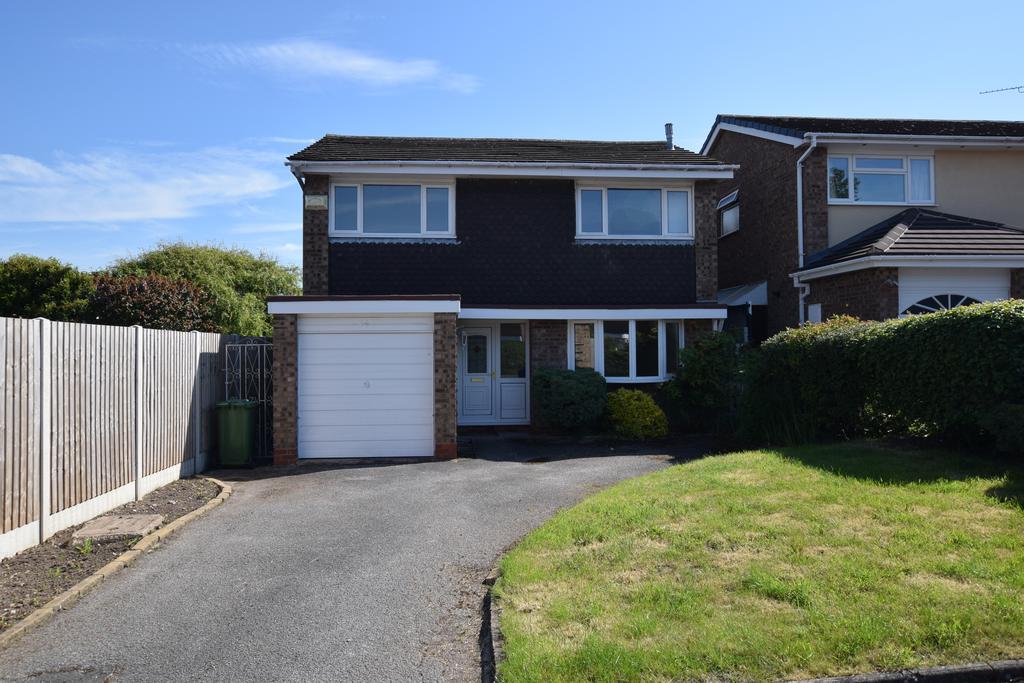 Whateley Hall Road, Knowle, Solihull... 4 bed detached house - £475,000