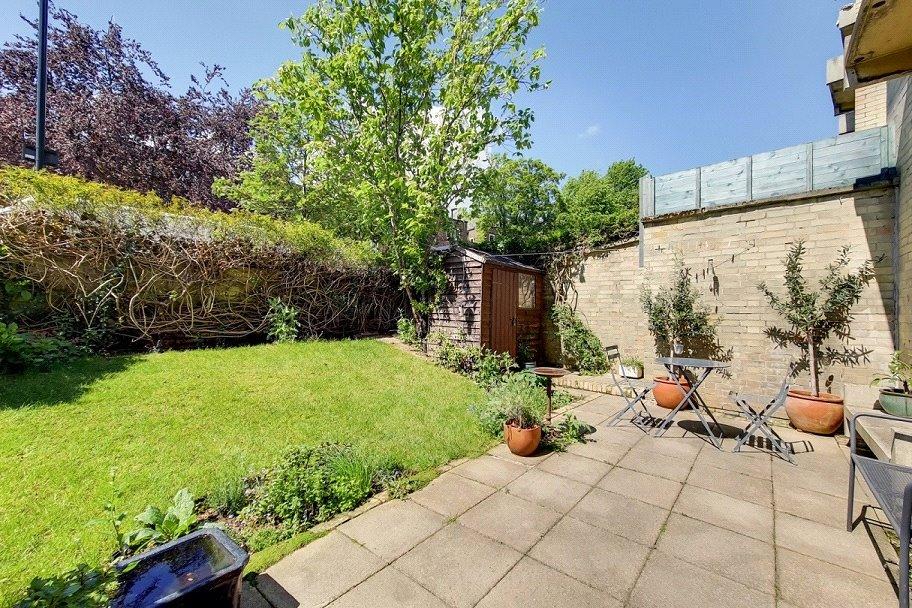 Hilldrop Crescent, London, N7 1 bed apartment - £350,000