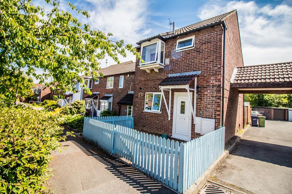 Simonburn, Oxclose, Washington, NE38 2 bed semi-detached house - £125,000