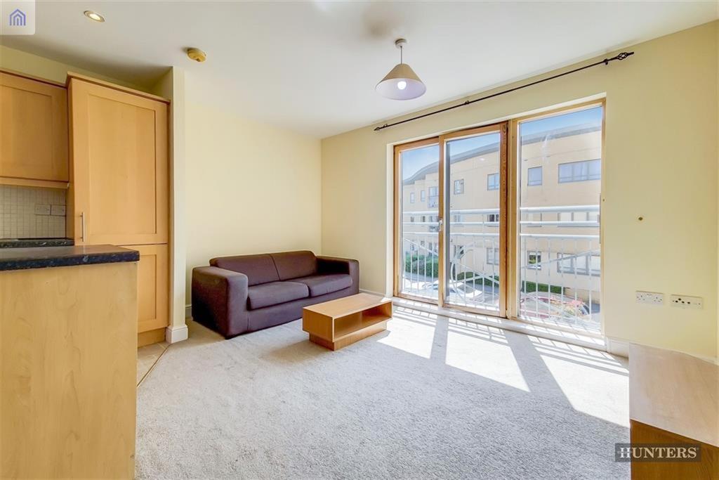 Brandan House, Sovereign Place... 2 bed flat - £330,000