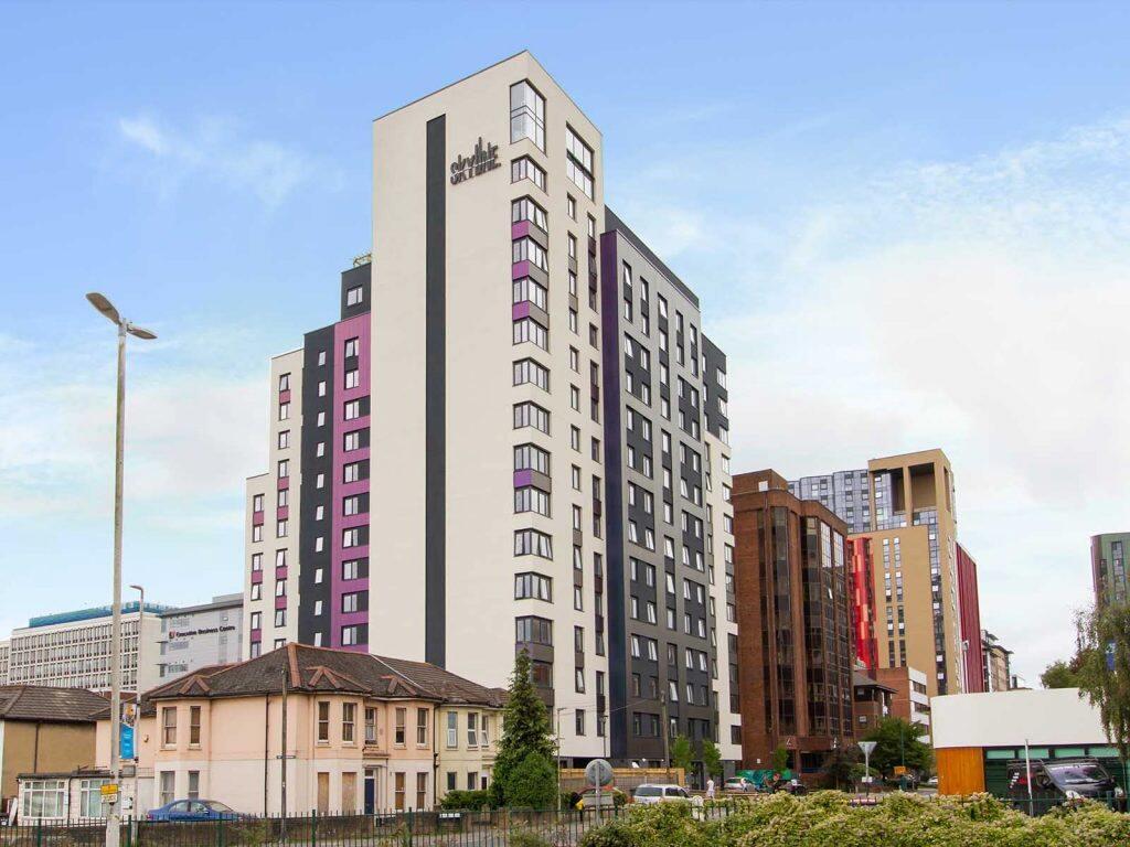 37-39 Oxford Road, Bournemouth, England BH8 8EY Studio - £971 pcm (£224 pw)