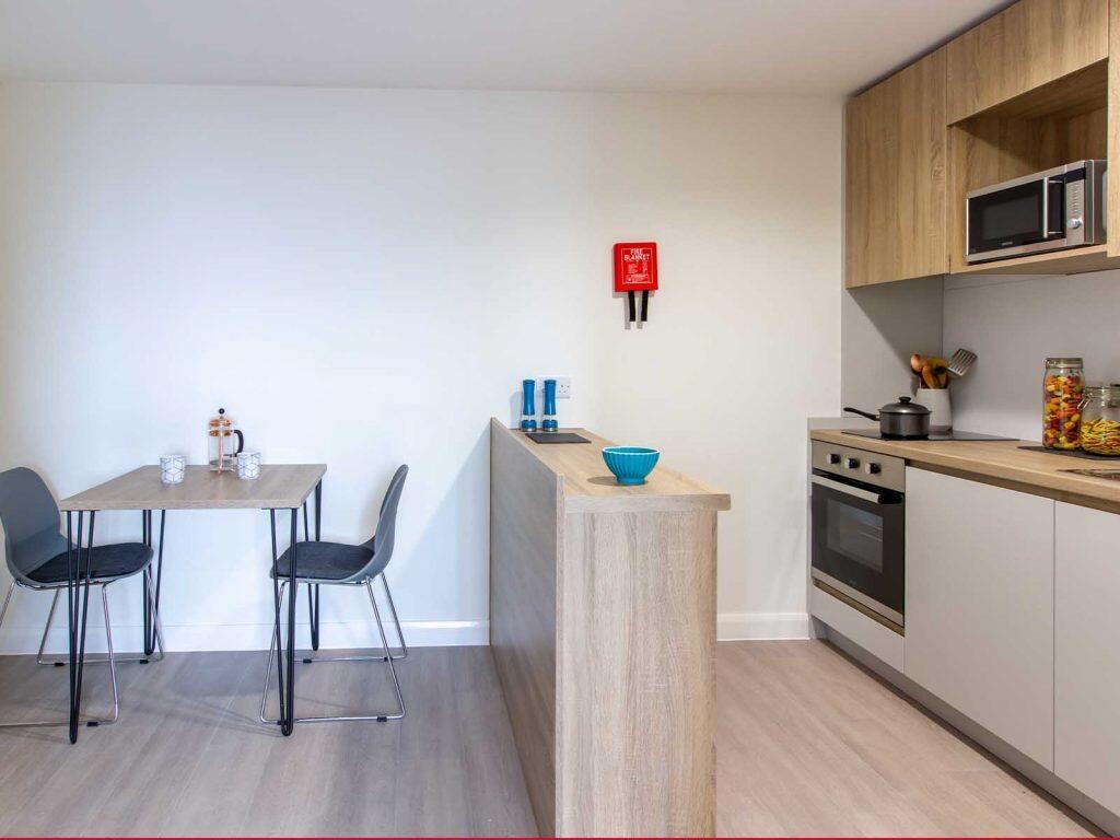 37-39 Oxford Road, Bournemouth, England BH8 8EY Studio - £971 pcm (£224 pw)