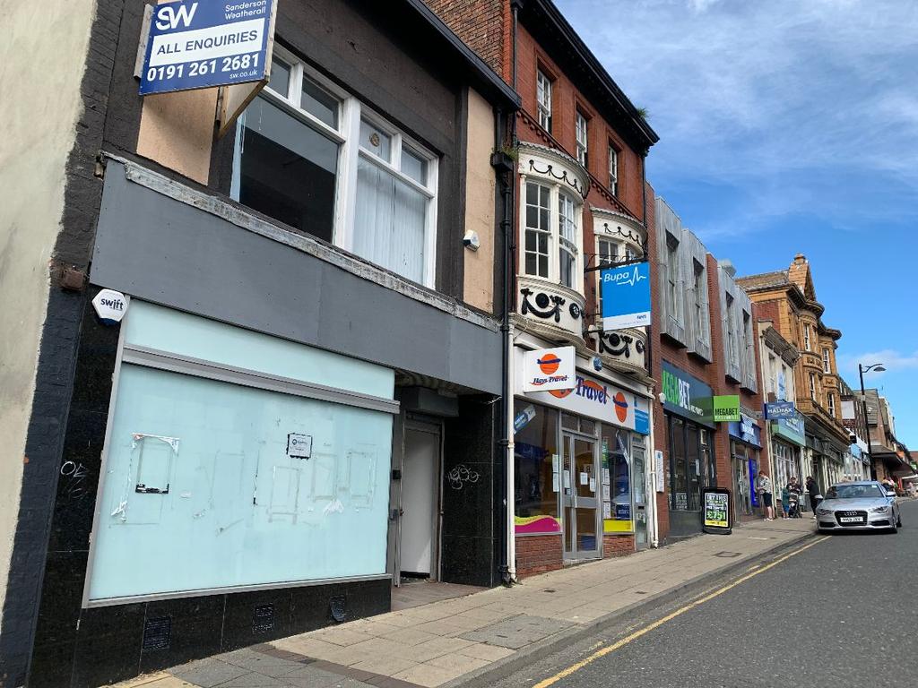 Bedford Street, North Shields. NE29 6QH Shop to rent - £1,000 pcm (£231 pw)