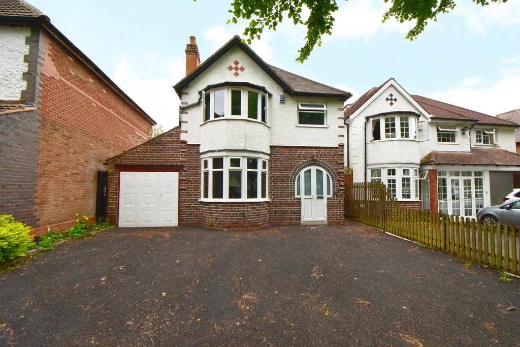 Burnaston Road, Hall Green 3 bed detached house - £379,950