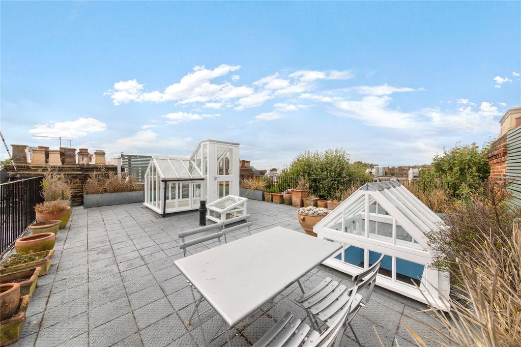 Sutherland Avenue, Little Venice, London 3 bed flat - £1,500,000