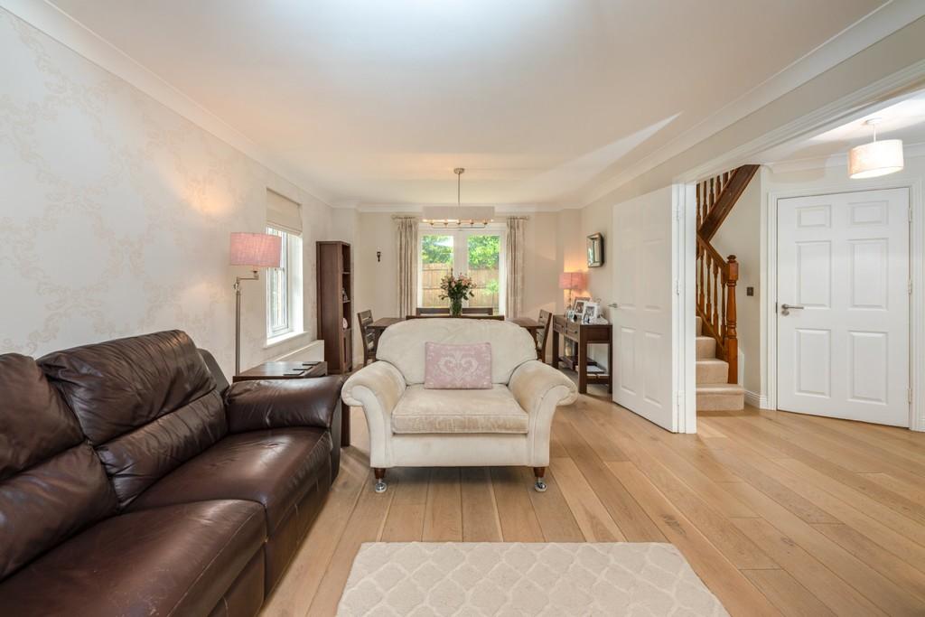 Bates Court, Radyr 5 bed detached house - £489,950