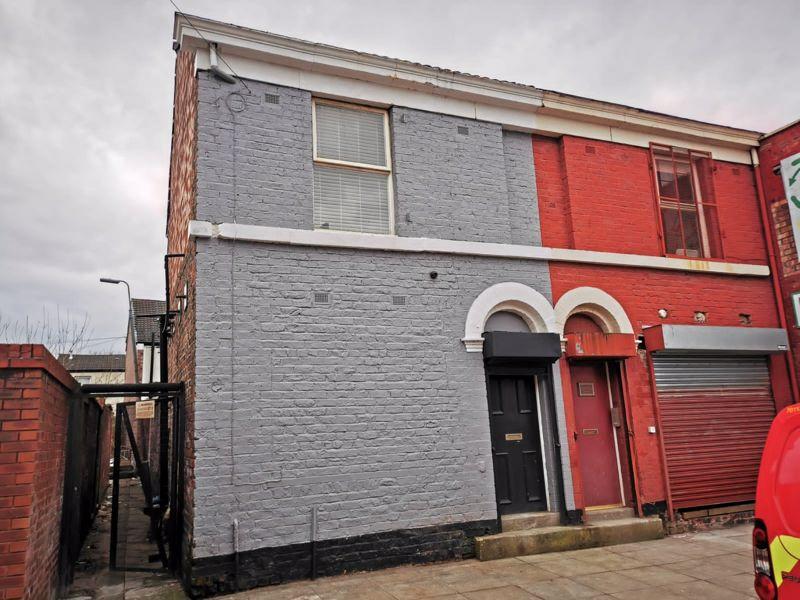 73 Grasmere Street, Liverpool 4 bed end of terrace house - £90,000