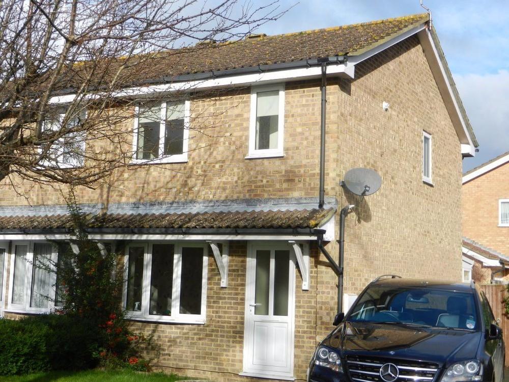 Spring Lane, Little Common, Bexhill... 2 bed semi-detached house - £895 ...