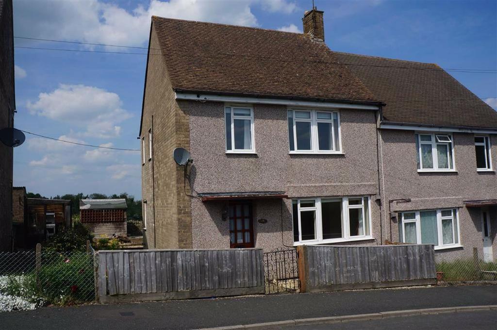 King Georges Field, Stow-on-the-Wold... 3 bed semi-detached house - £ ...
