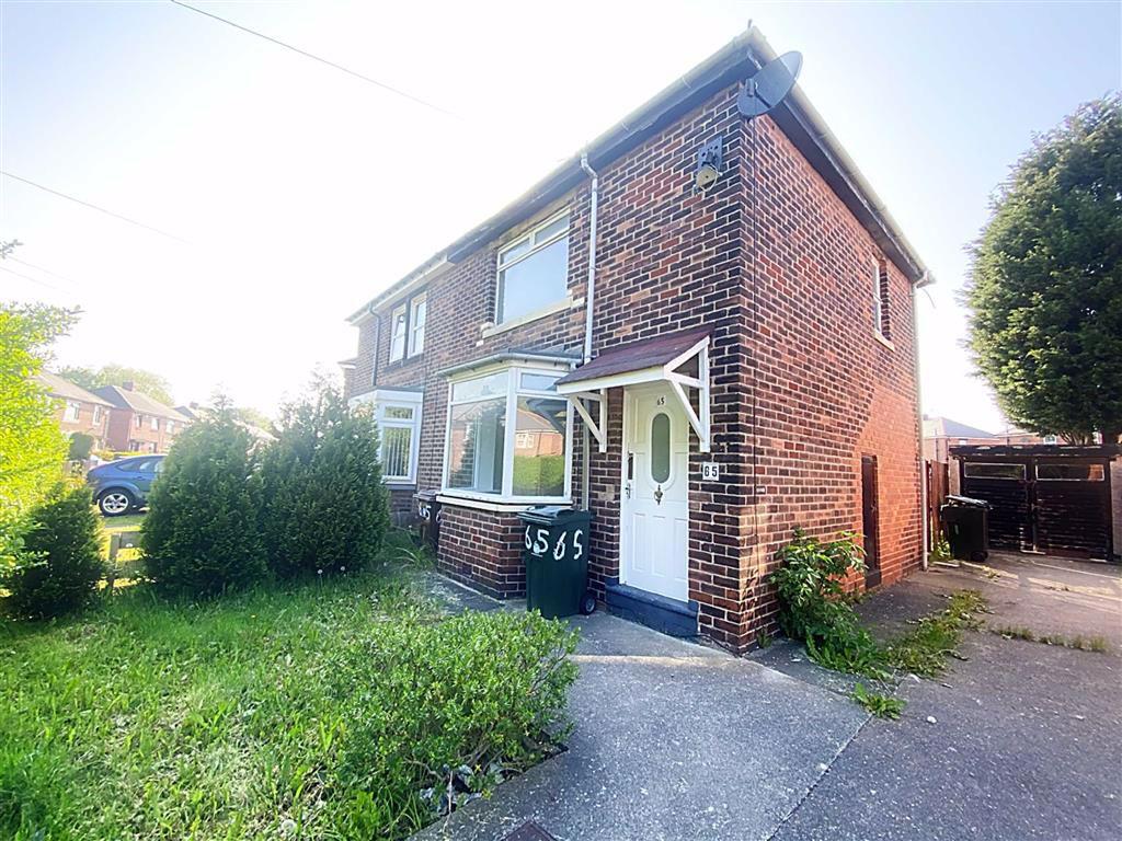 Rutherford Street, Howdon, Wallsend 2 bed semi-detached house - £575 ...