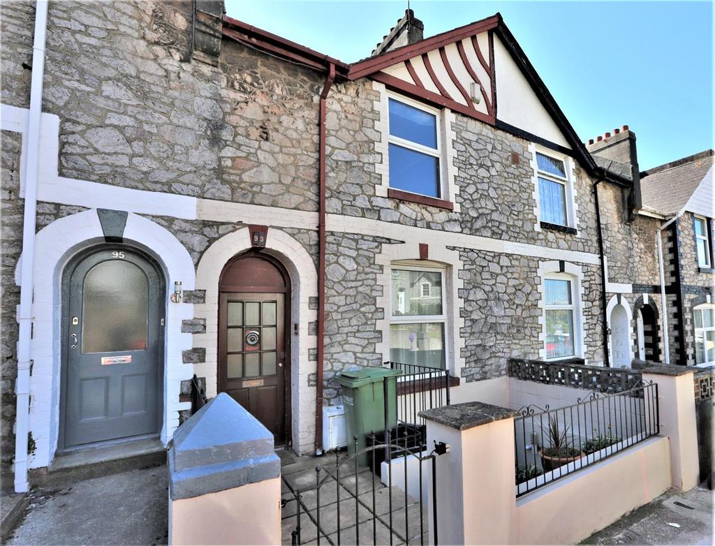 Ellacombe Church Road, Torquay TQ1 1LN 2 bed maisonette - £130,000