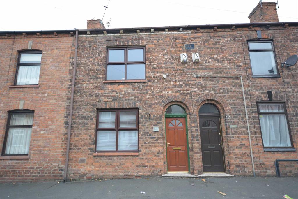Spring Street, Wigan, WN1 3AX 3 bed terraced house - £100,000