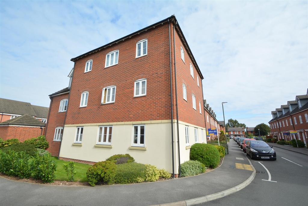 Bramley Road, Long Eaton 2 bed apartment - £124,950