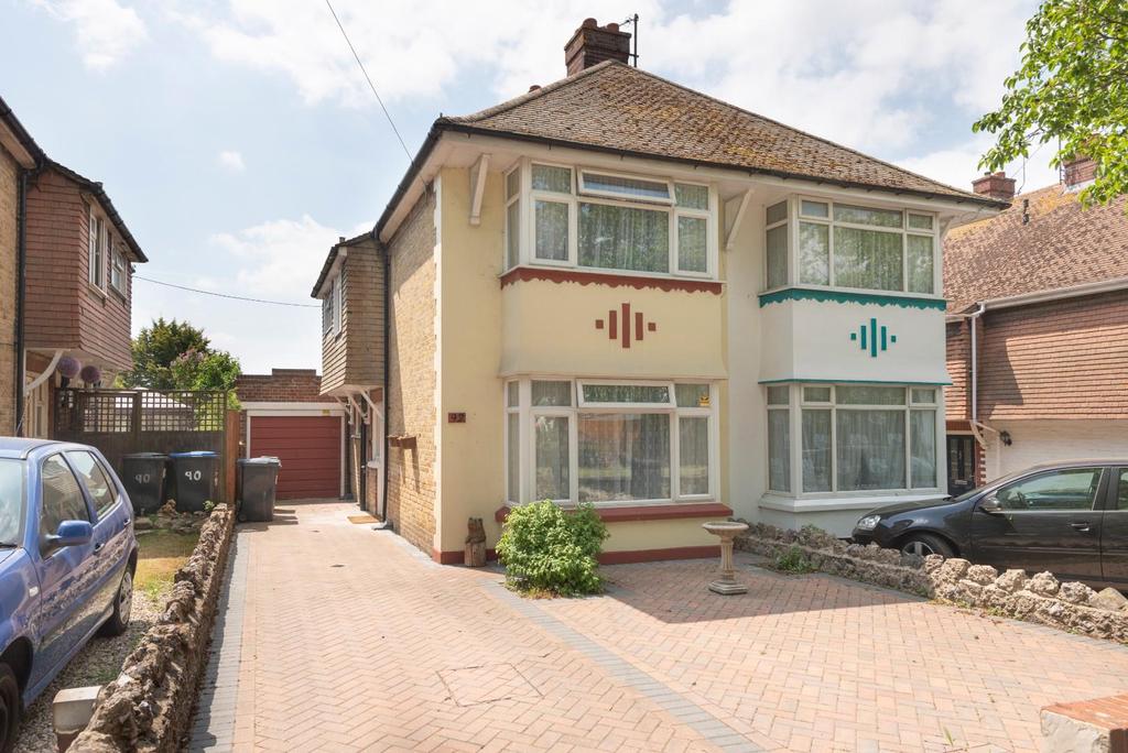 London Road, Ramsgate 3 bed semi-detached house - £335,000