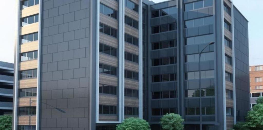 Keele House, The Medway, Newcastle... 1 bed apartment - £56,500