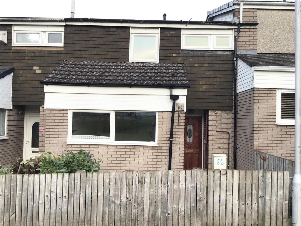 Woodrows, Woodside, Telford... 3 bed terraced house - £95,000