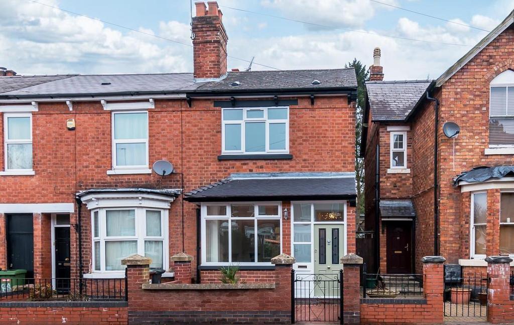Cranmore Road Wolverhampton West 3 Bed Terraced House £235 000