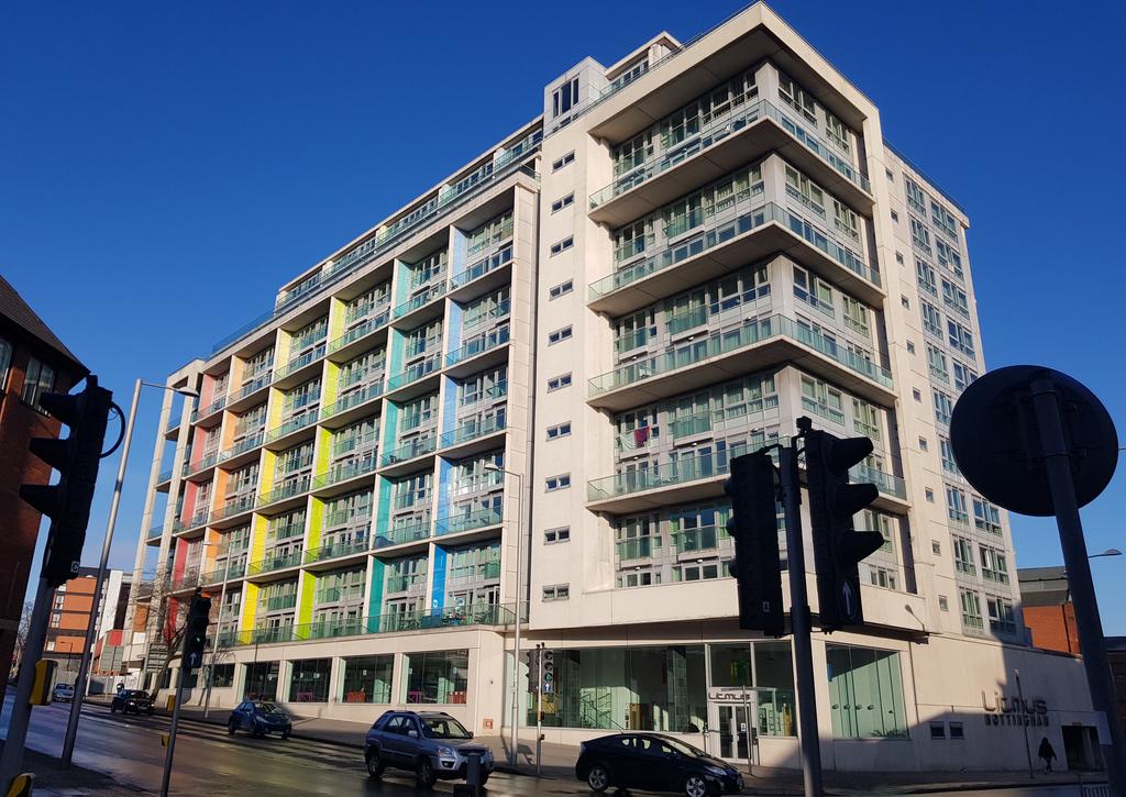 The Litmus Building, Huntingdon Street, Nottingham NG1 2 bed apartment ...