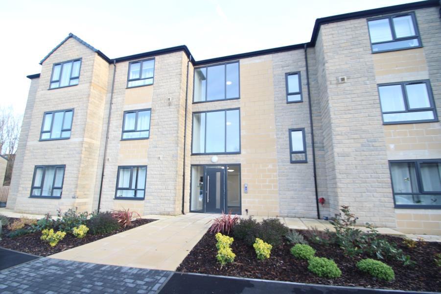 BECK VIEW WAY, SHIPLEY, BD18 2FF 1 bed flat - £575 pcm (£133 pw)