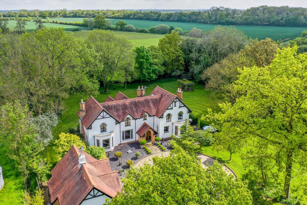Braughing Friars, Ware... 5 bed detached house - £2,150,000