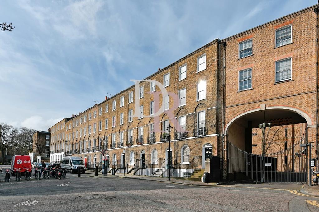 Chadwell Street EC1R 2 bed flat - £745,000