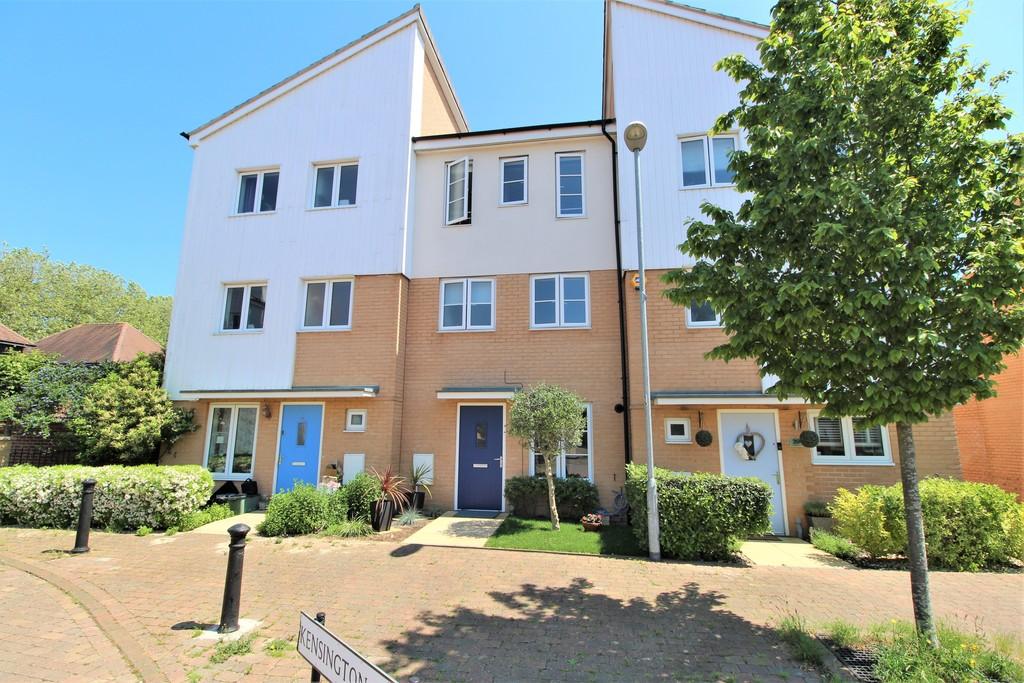 Kensington Road, Colchester CO2 7FH 4 bed terraced house - £350,000
