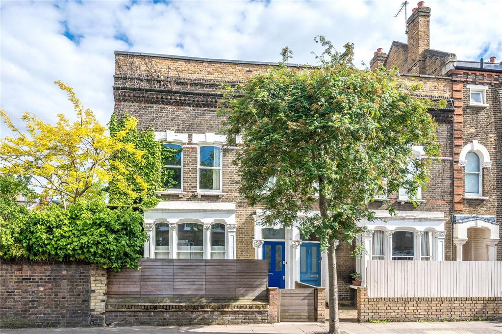 Gillespie Road, London, N5 4 bed end of terrace house - £1,699,000
