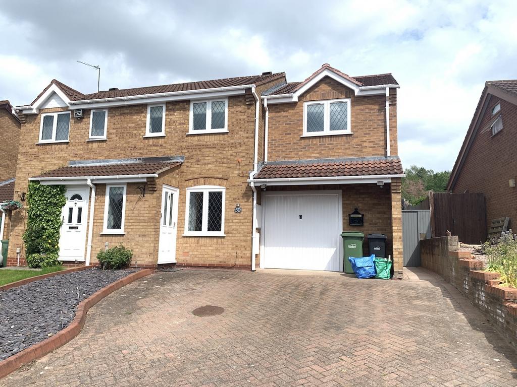 AMBLECOTE - Old Hall Close 3 bed semi-detached house - £1,250 pcm (£288 pw)