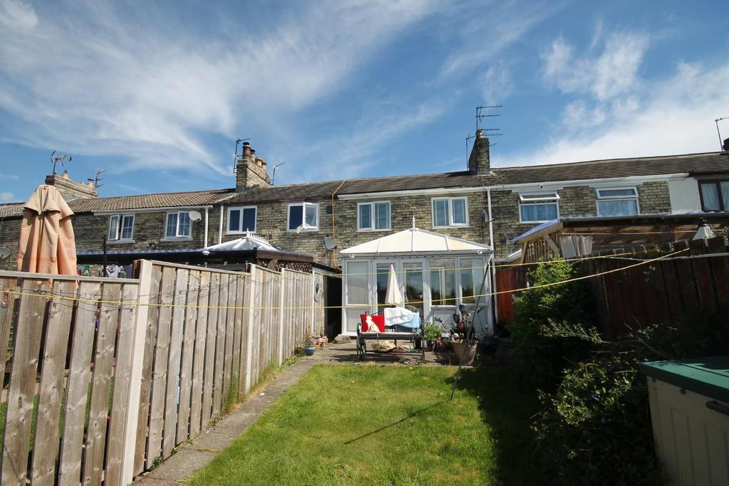 Temperance Terrace, Billy Row, Crook 3 bed terraced house - £116,000